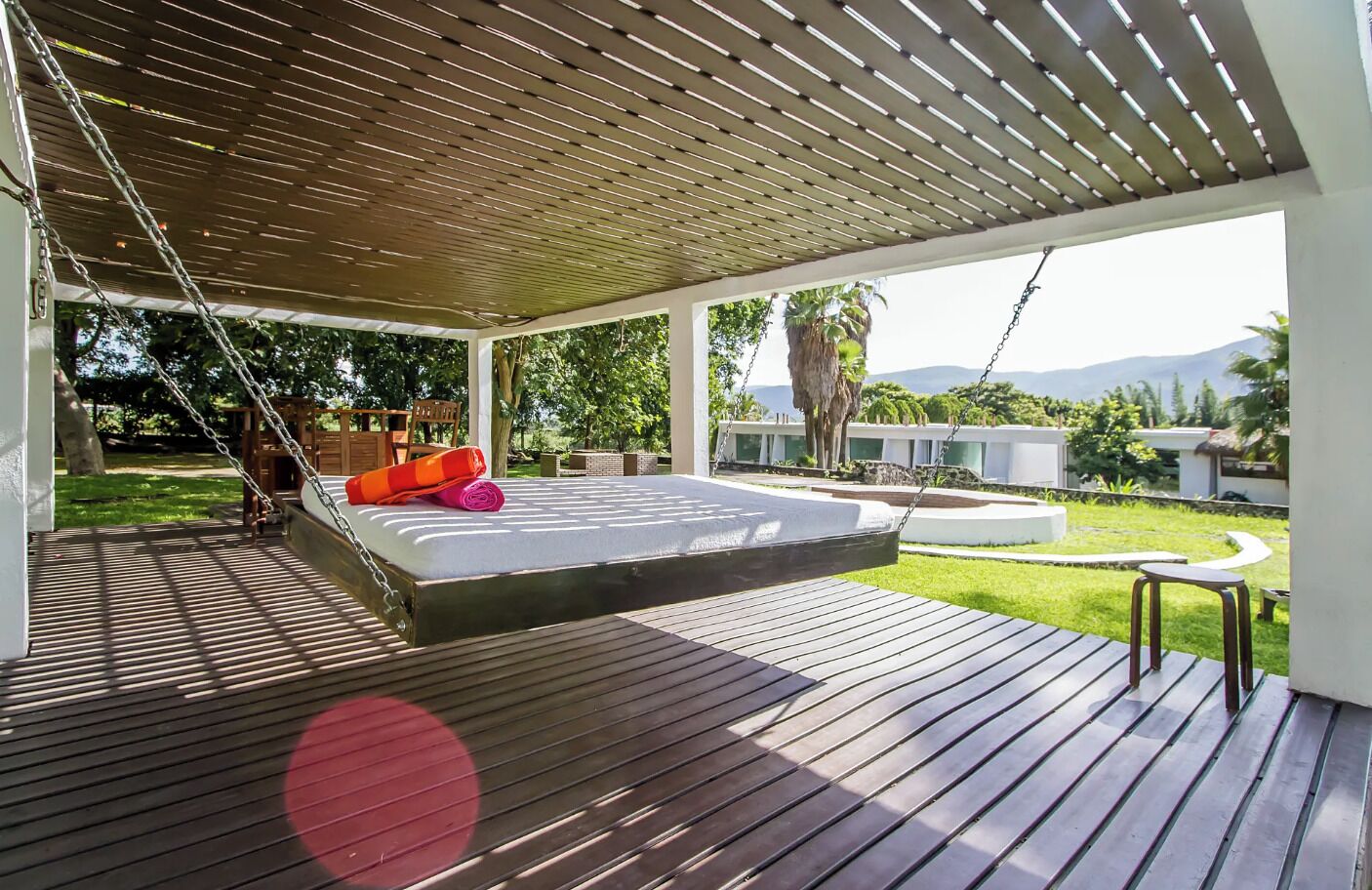 Terraço/pátio interior