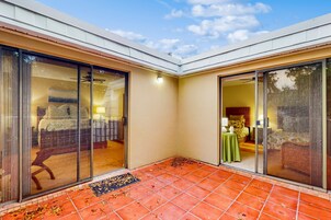 Terraço/pátio interior