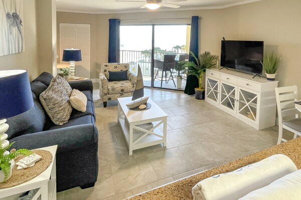 Daytona Sunglow Resort 404-peer At The Pier - Ponce Inlet, FL