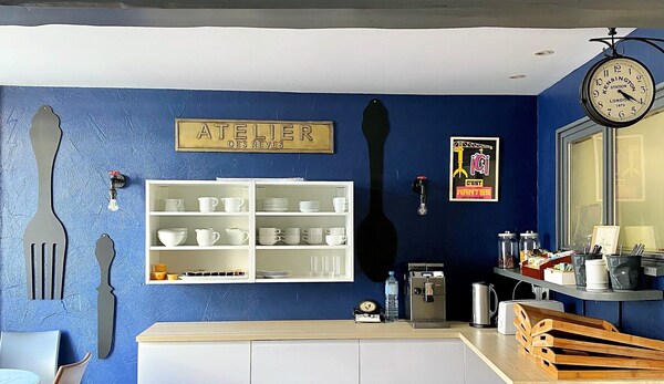 阿巴茹尔酒店 - Nantes