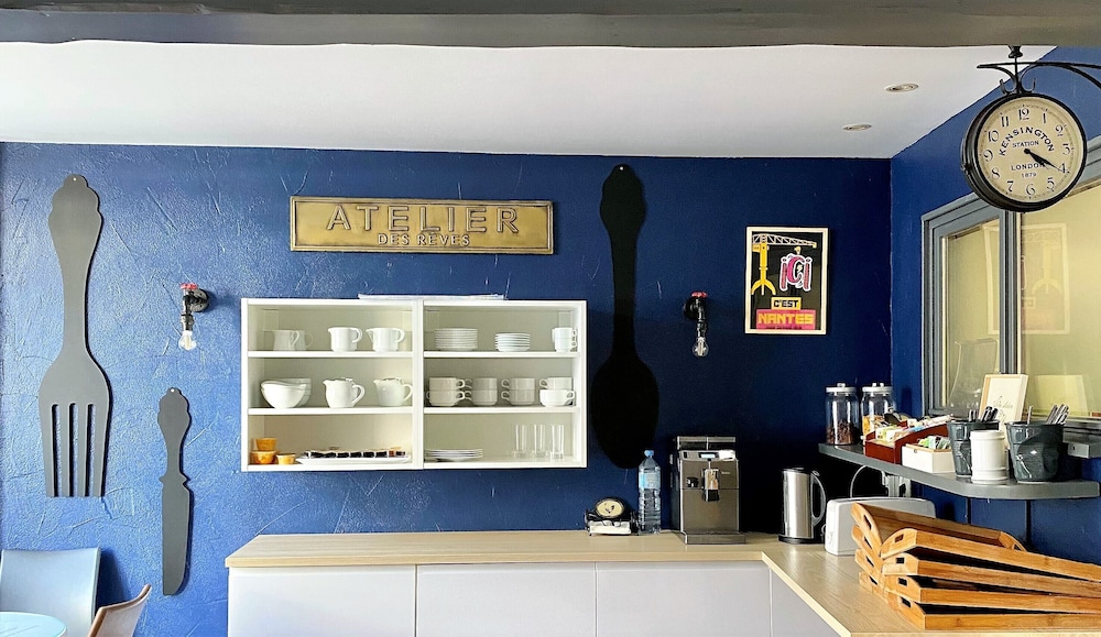 Hôtel Abat Jour - Nantes