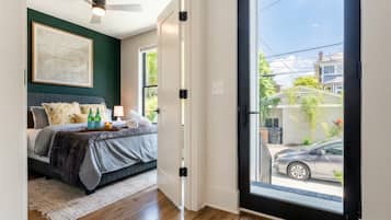 Casa | 4 quartos, acesso à internet de alta velocidade