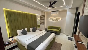 Quarto Executivo