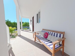 Terraço/pátio interior