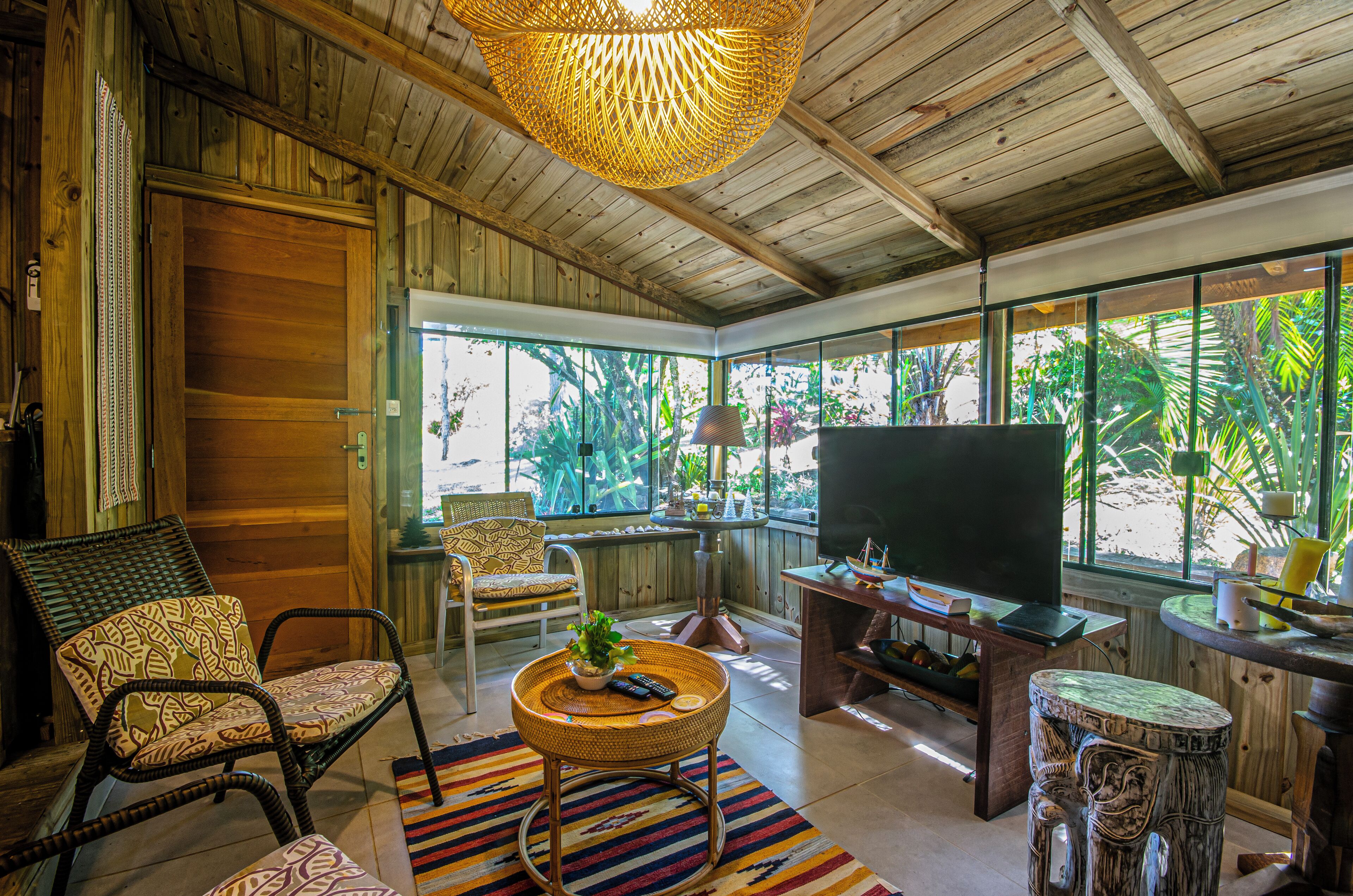 Chalet 01 Siriu - Garopaba