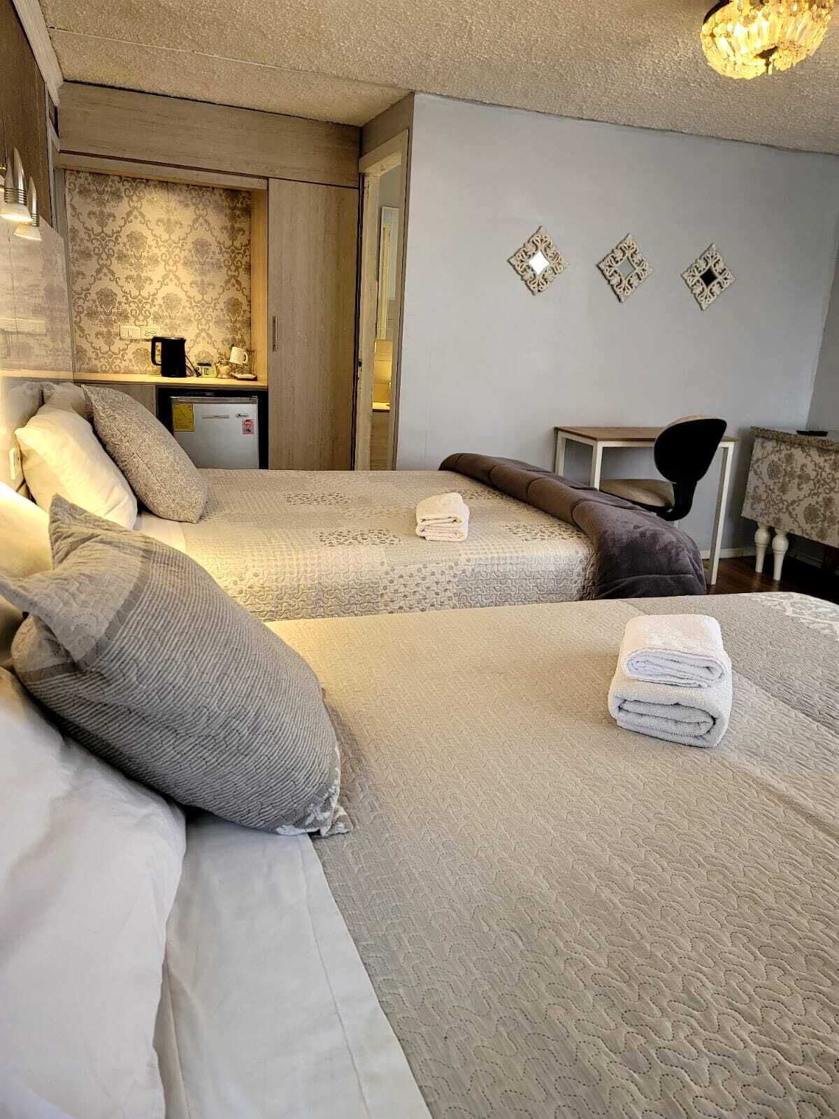 Suit With The Best View Of The Historic Center Overlooking The Panecillo - Quito