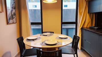 Apartamento | Opções para refeição