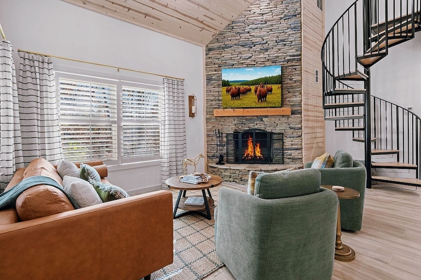 Upscale Equestrian Farm Cottage With Sauna - Lake Lanier, GA