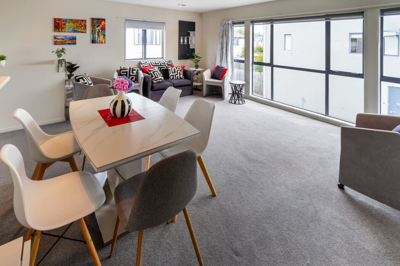 Family-friendly Chch Home | Peaceful & Spacious - Nieuw-Zeeland