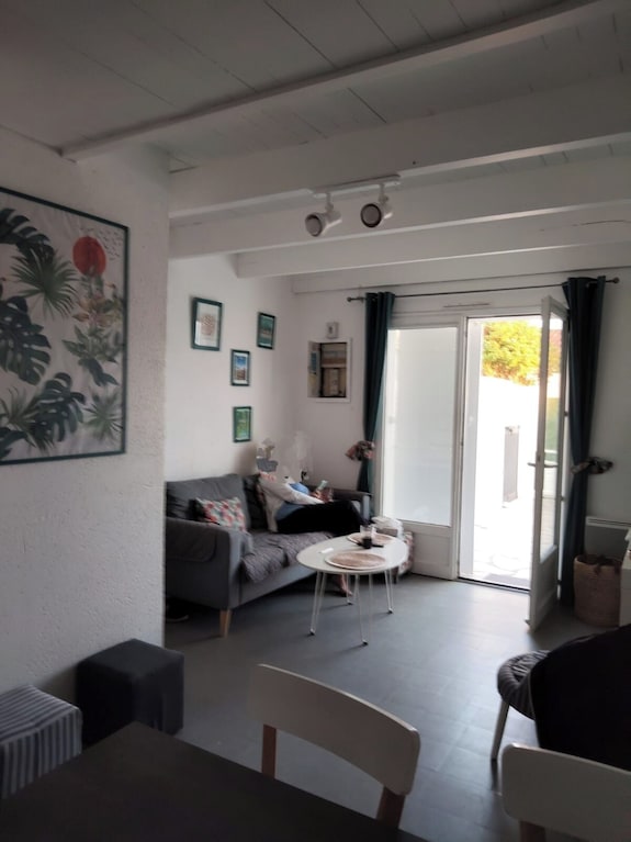 Jolie Maison De Vacances Près De La Plage,parking Privé - La Faute-sur-Mer