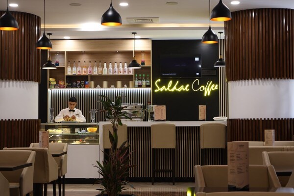 Hotel Saldae - Béjaïa