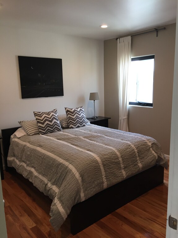 Modern 1-bedroom Loft Apartment With Ac In Los Angeles - Los Angeles