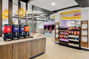 Snack-bar