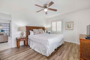 Apartamento em Condomínio Fechado, várias camas (Seaside Beach & Racquet 5914) | 3 quartos 