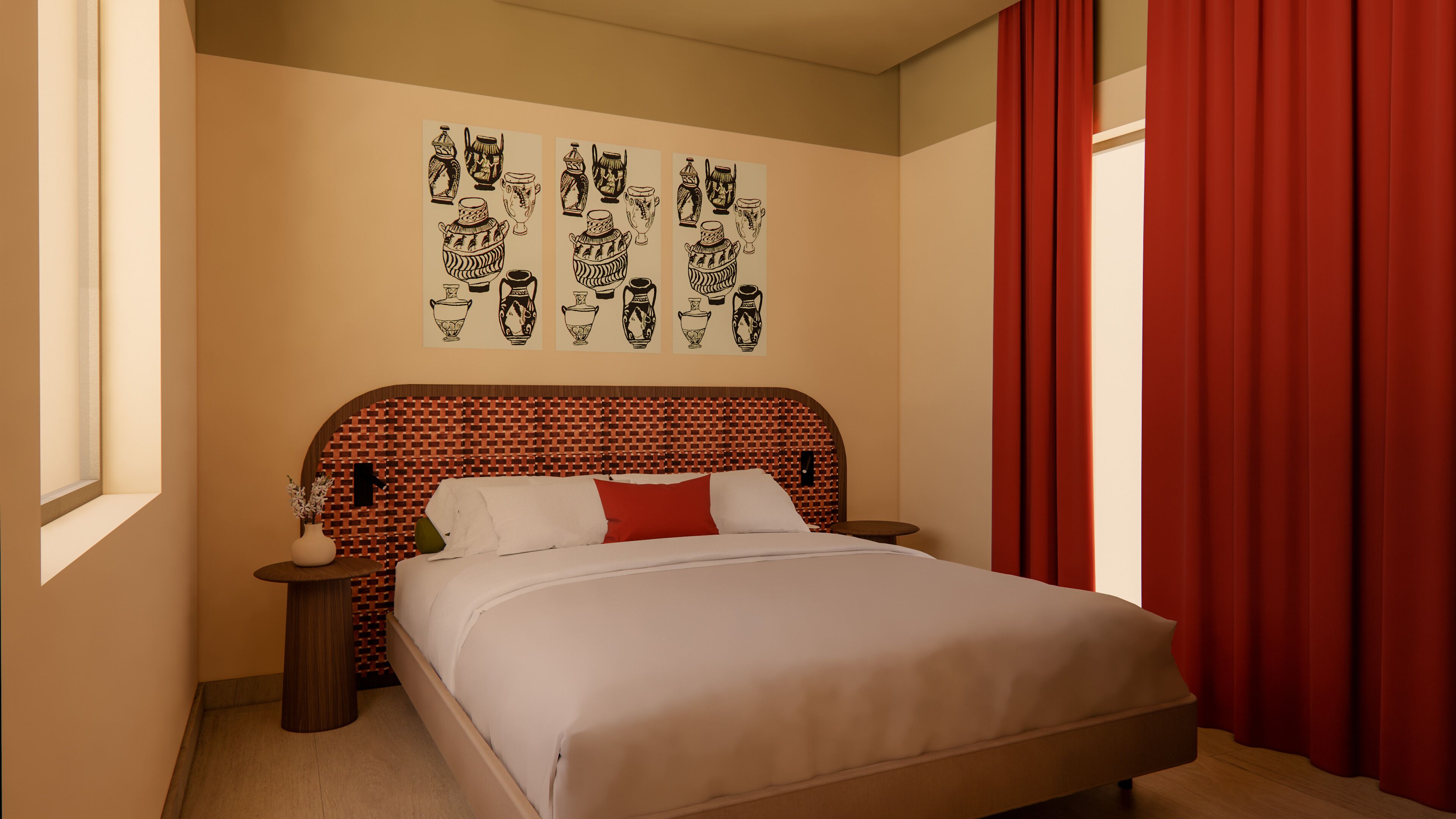 Secretária, secretária adequada para computadores portáteis 