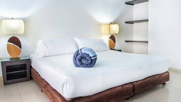 Villa Familiar | Cofre no quarto, Wi-fi grátis