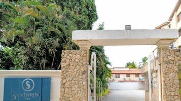 Pormenores do exterior