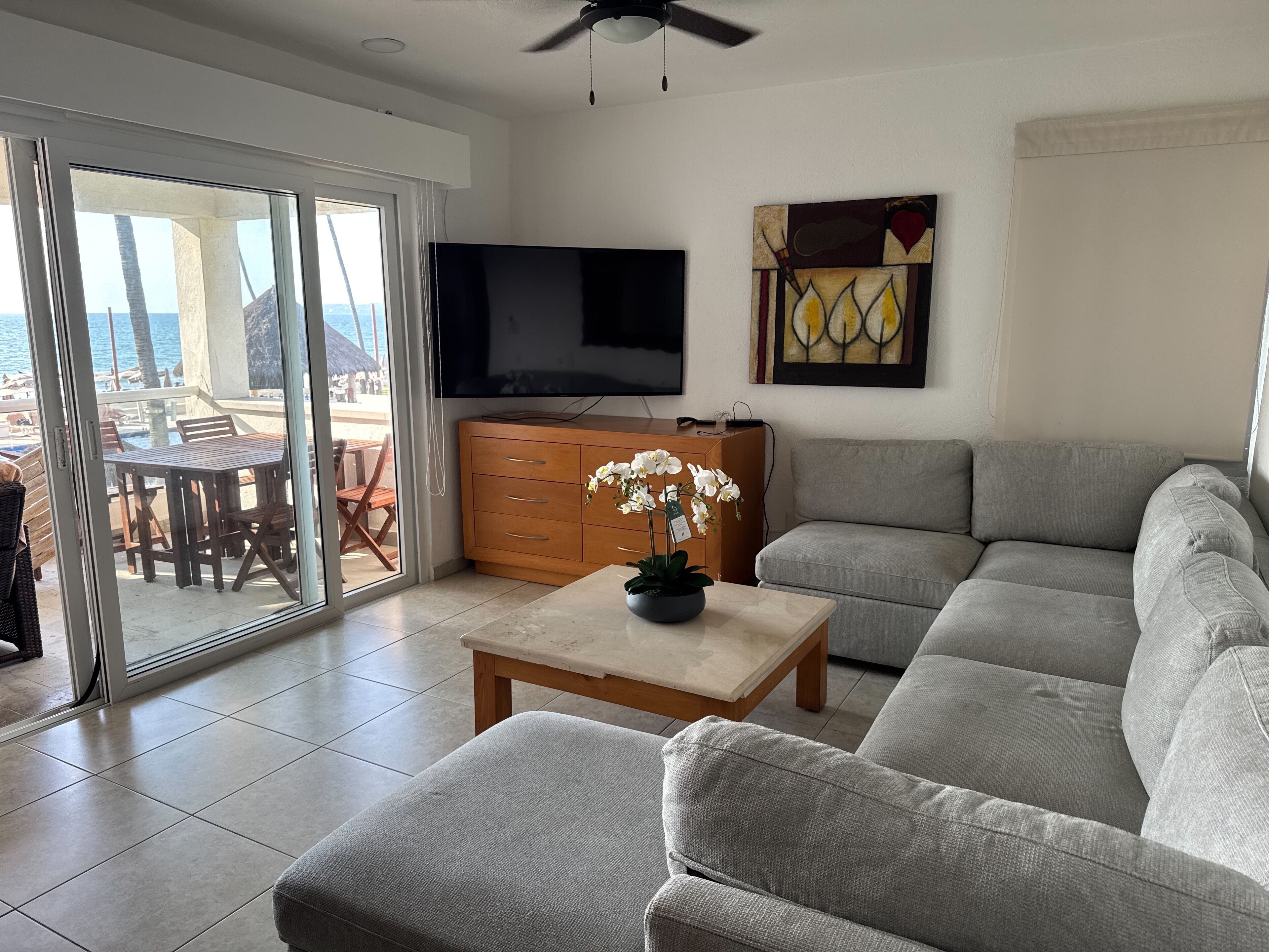 Awake To The Sea - Private Beachfront Apartment - Nuevo Vallarta - Nuevo Vallarta