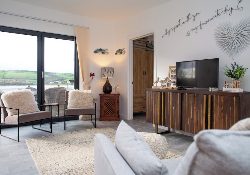 A Comfortable Escape With Breathtaking Views - Cardigan