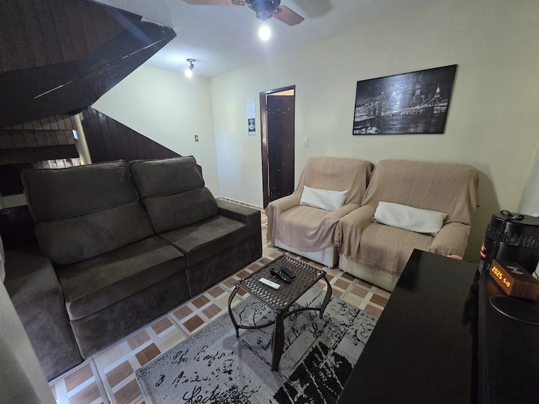 Cozy Chalet In A Gated Community In Chapada Dos Guimarães - Mato Grosso