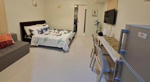 Apartamento em Condomínio Fechado | Wi-fi grátis 