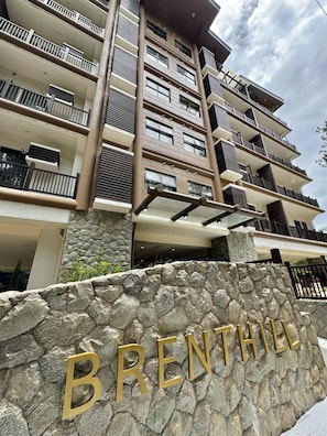 Pormenores do exterior