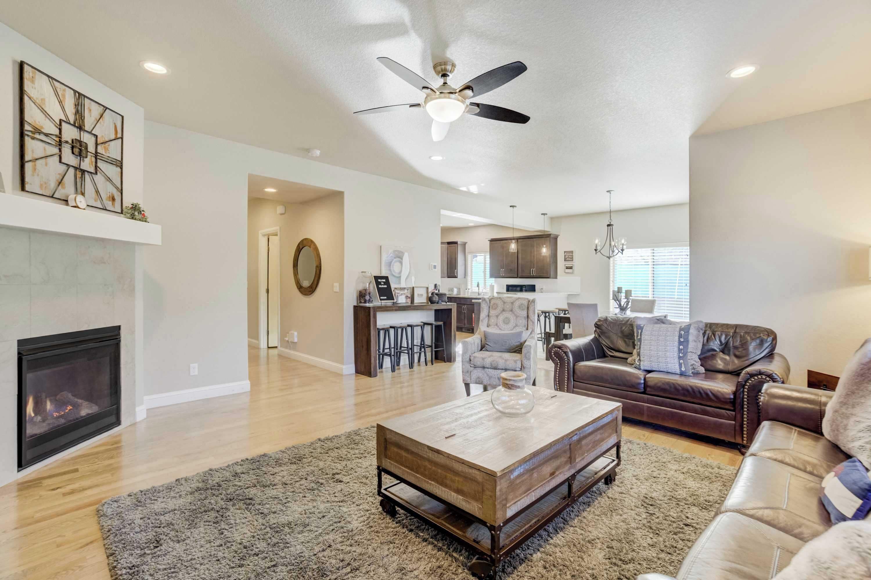 Westland Ridge! Modern Home In Historic Westside - 科羅拉多泉