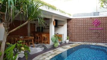 Piscina exterior