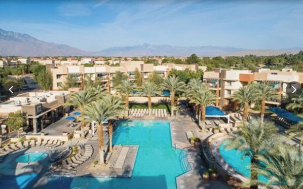 Marriott Shadow Ridge I- 2 BR 2 BA Villa. Great Spring Break vacation ...