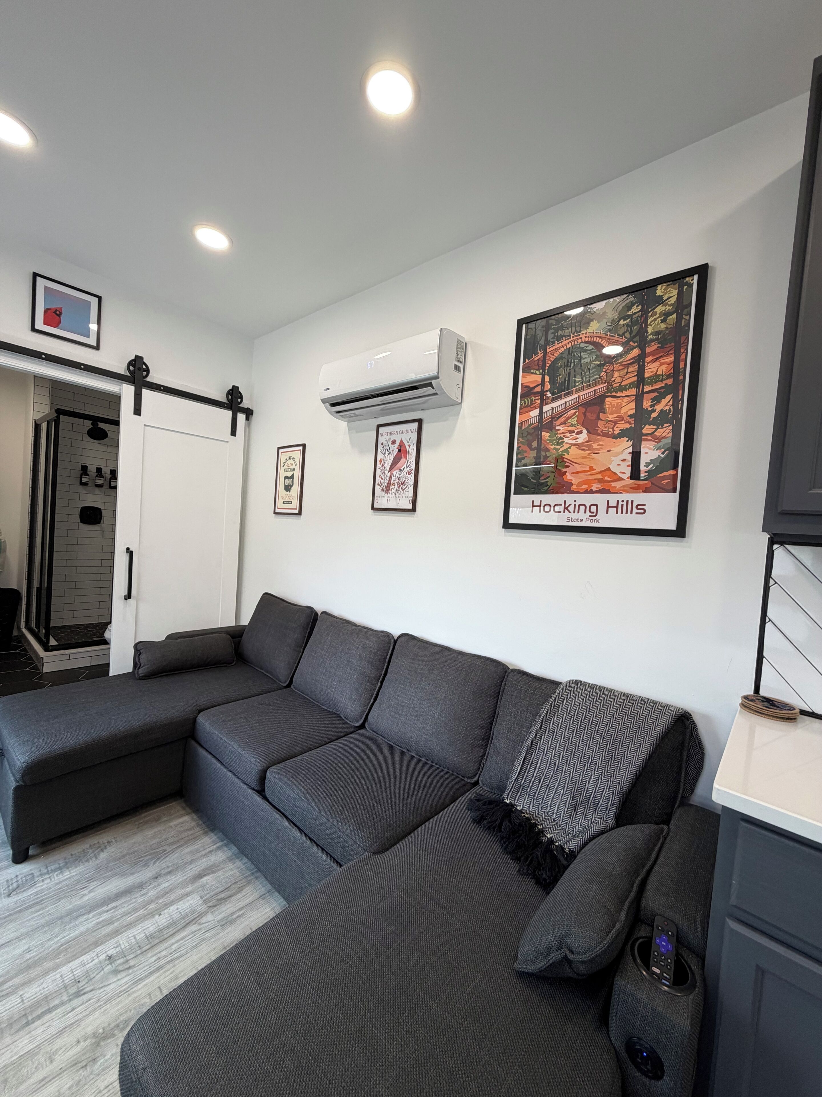 The Cardinal- Unique Container Home 5 Minutes Outside Of Downtown Athens And Ou. - Athens, OH