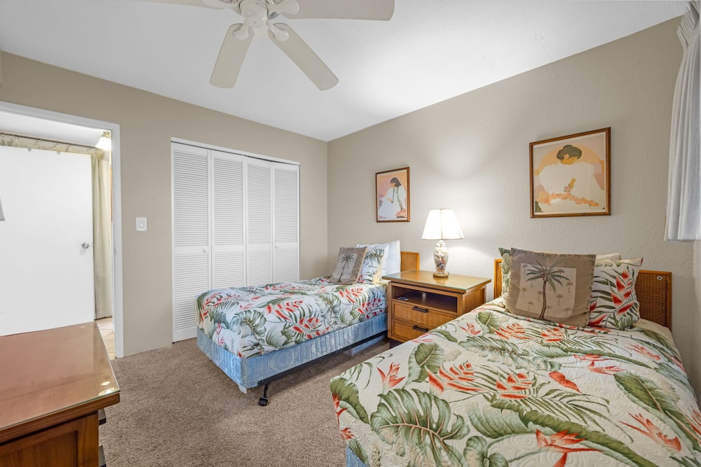Stunning 2BR condo in South Kihei with ocean views! - Kihei | Vrbo