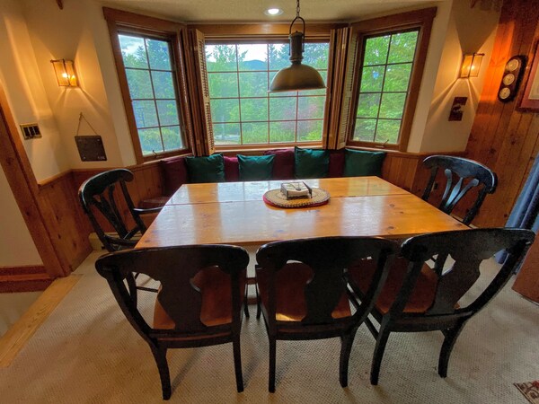 Fc9 Renovated Bretton Woods Slopeside Condo With 2 Living Rooms, Foosball, Air Hockey! - Bretton Woods, NH