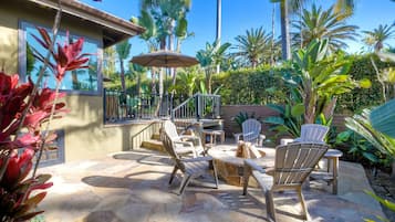 Casa (2 Bedrooms) | Parte interna