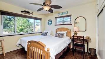 Casa (2 Bedrooms) | Parte interna