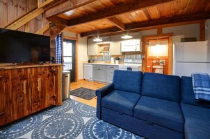 Chalé (3 Bedrooms) | Parte interna