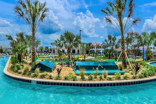 4BR Disney 15 min Pool Resort Access in Orlando: 2026 Bewertungen und ...