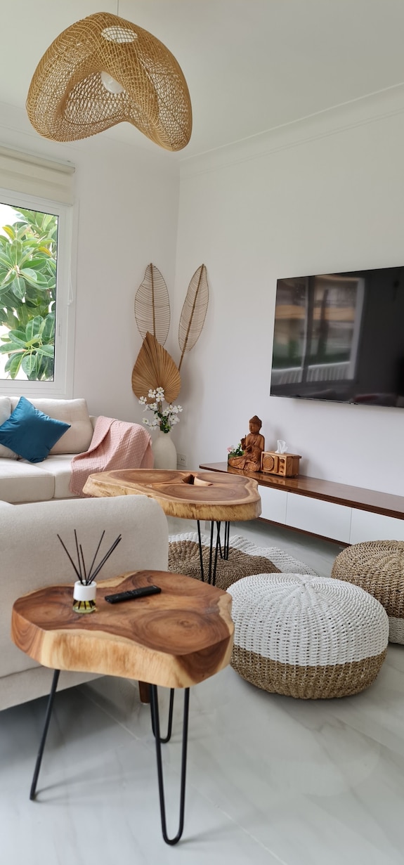 Dream Home With A Balinese Touch - Can Pastilla