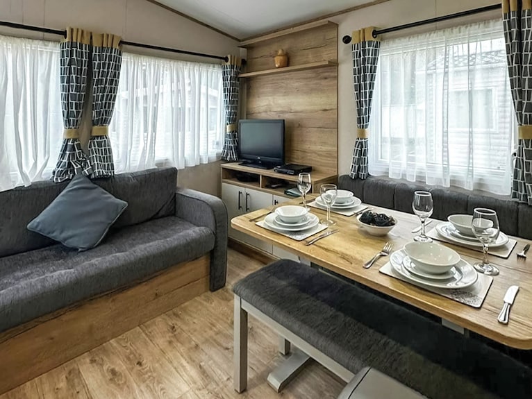 Coastal 1 The Saltern Holiday Park - Ukc8200 - Tenby