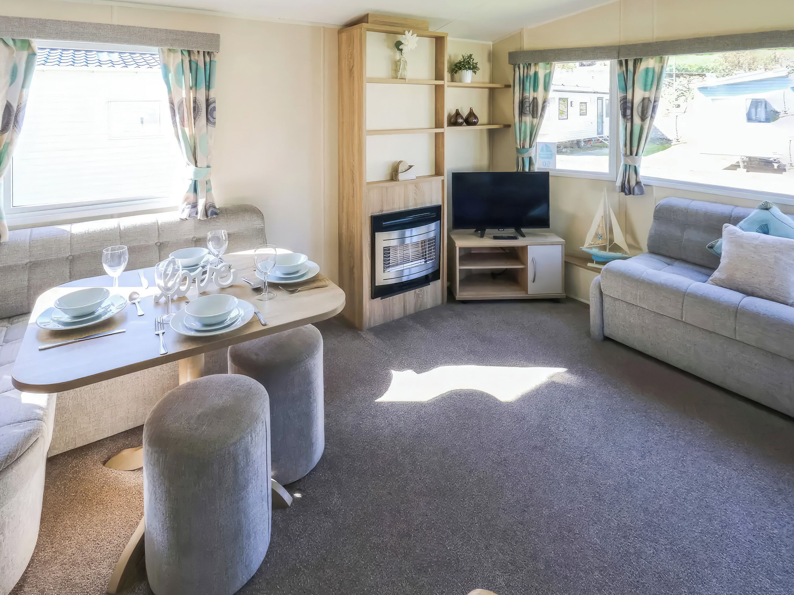 Tenby 4 The Saltern Holiday Park - Ukc8207 - Tenby