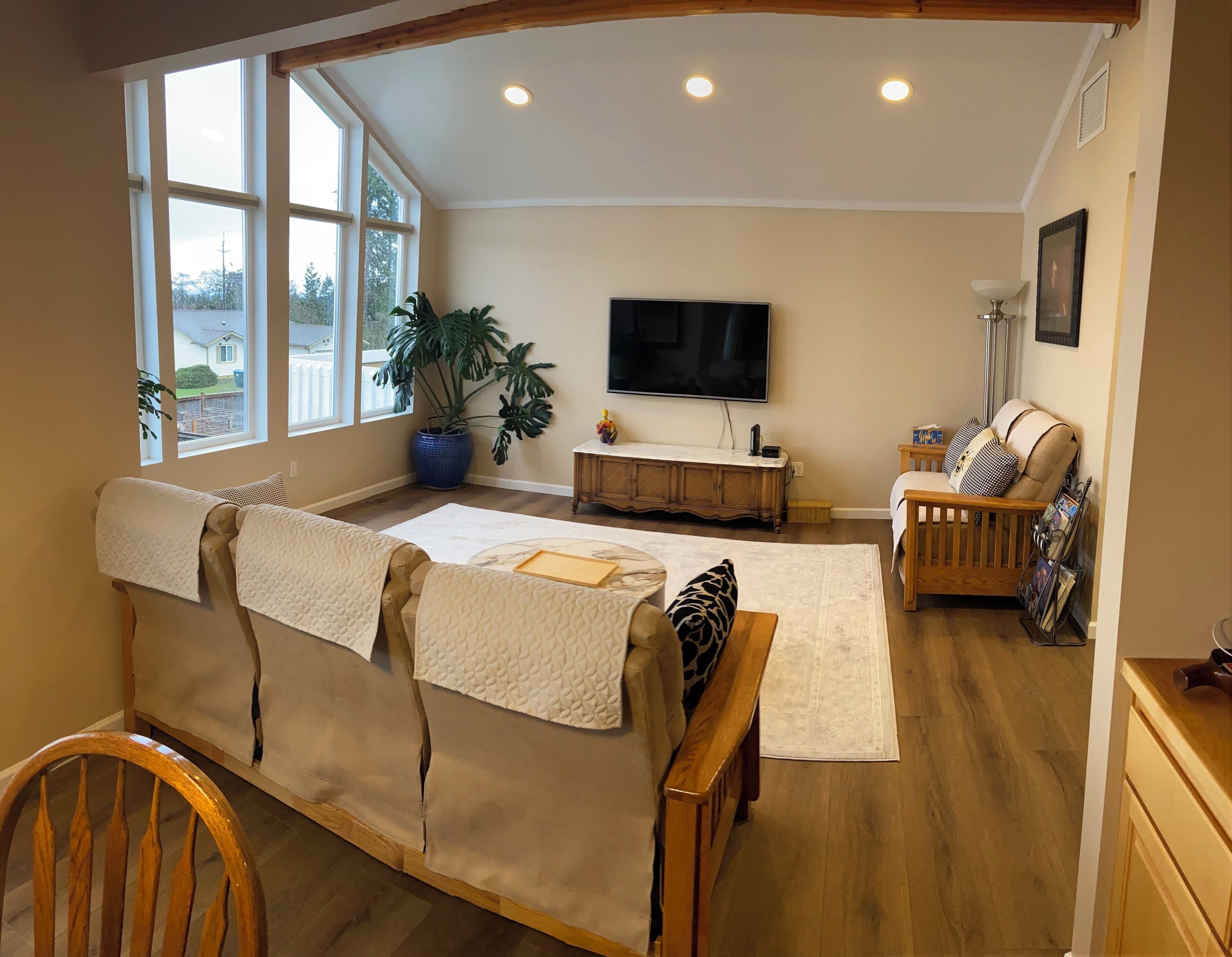 Scenic Stay With Game Room Near Olympic National Park & Downtown Port Angeles - Port Angeles, WA