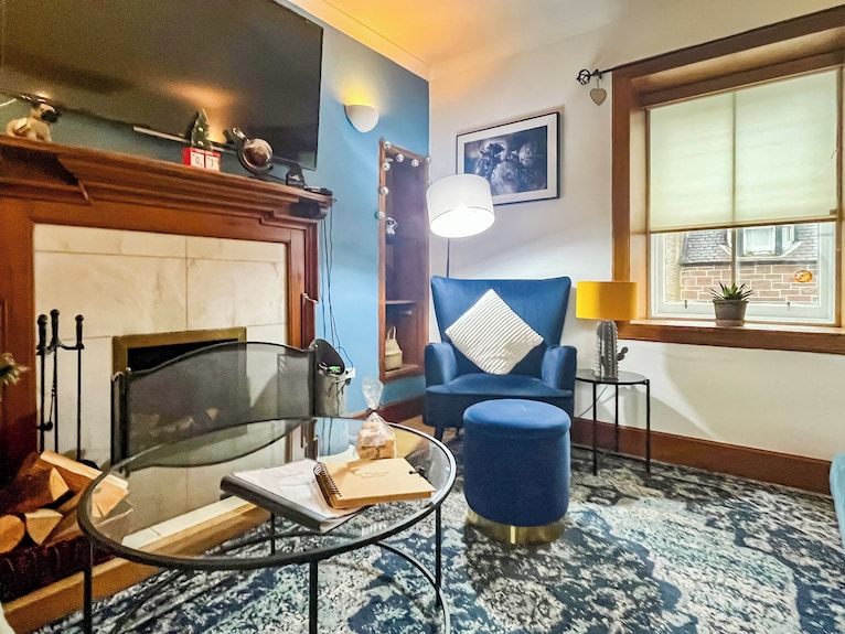 2 Slaapkamer Accommodatie In Muthill - Crieff