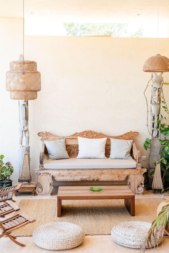 Villa Edén Mediterráneo Uw Privé Toevlucht Op Ibiza Weekly Villas - Sant Antoni de Portmany