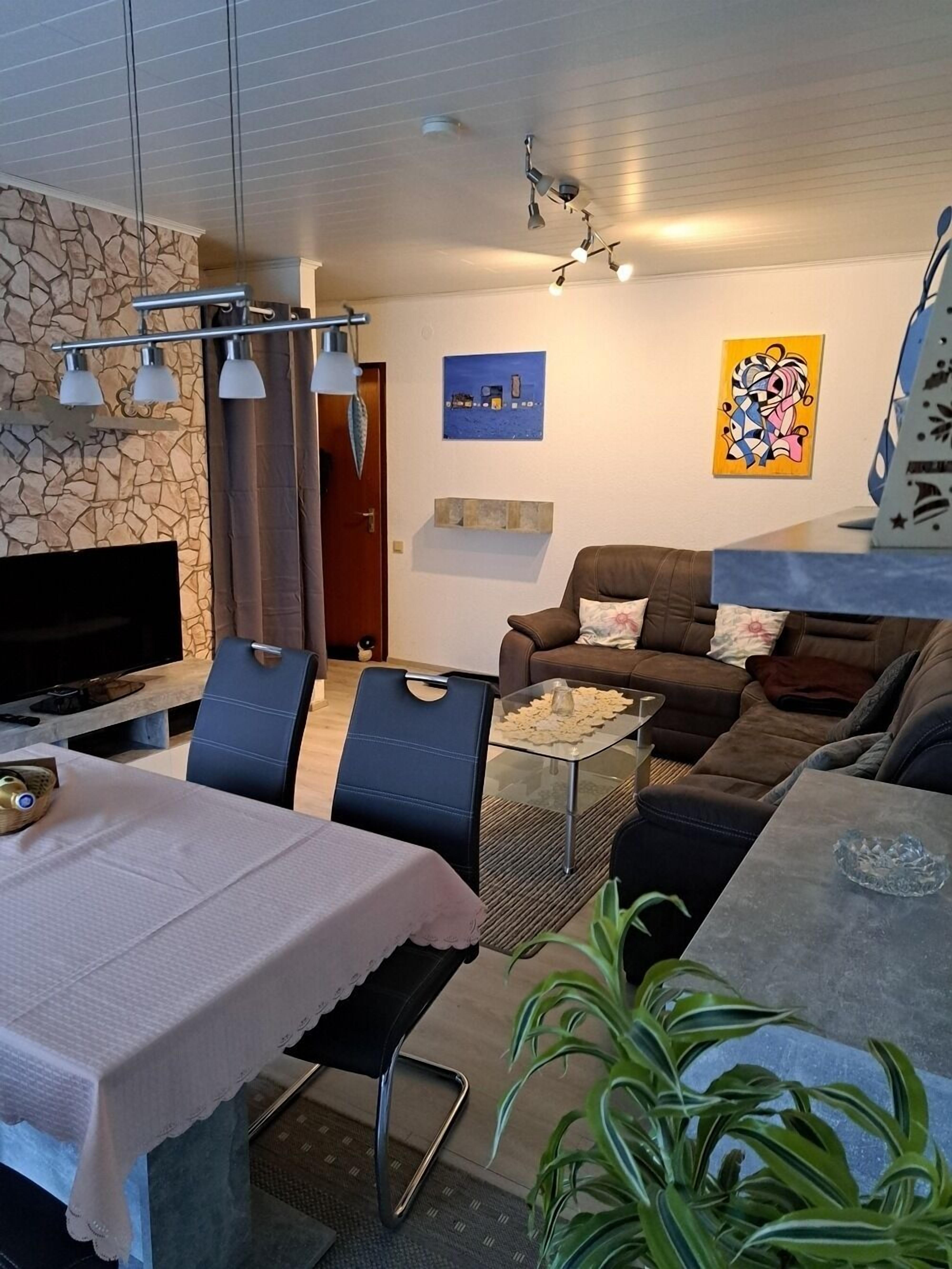 Vacation Apartment/apartment For 3 Guests With 56m² In Ludwigswinkel (309845) - Ludwigswinkel