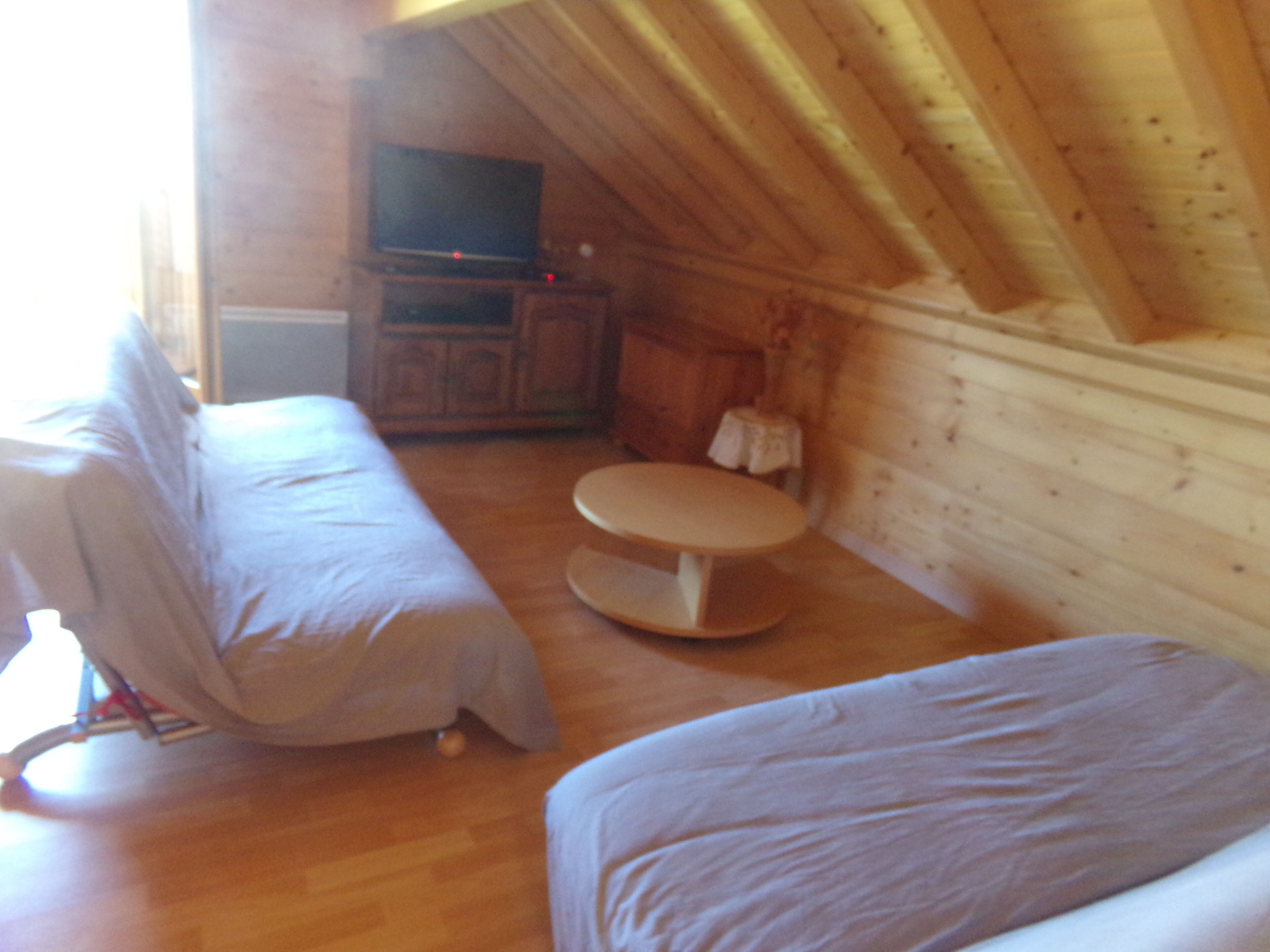 Chalet Moyenne Montagne - Mouthe