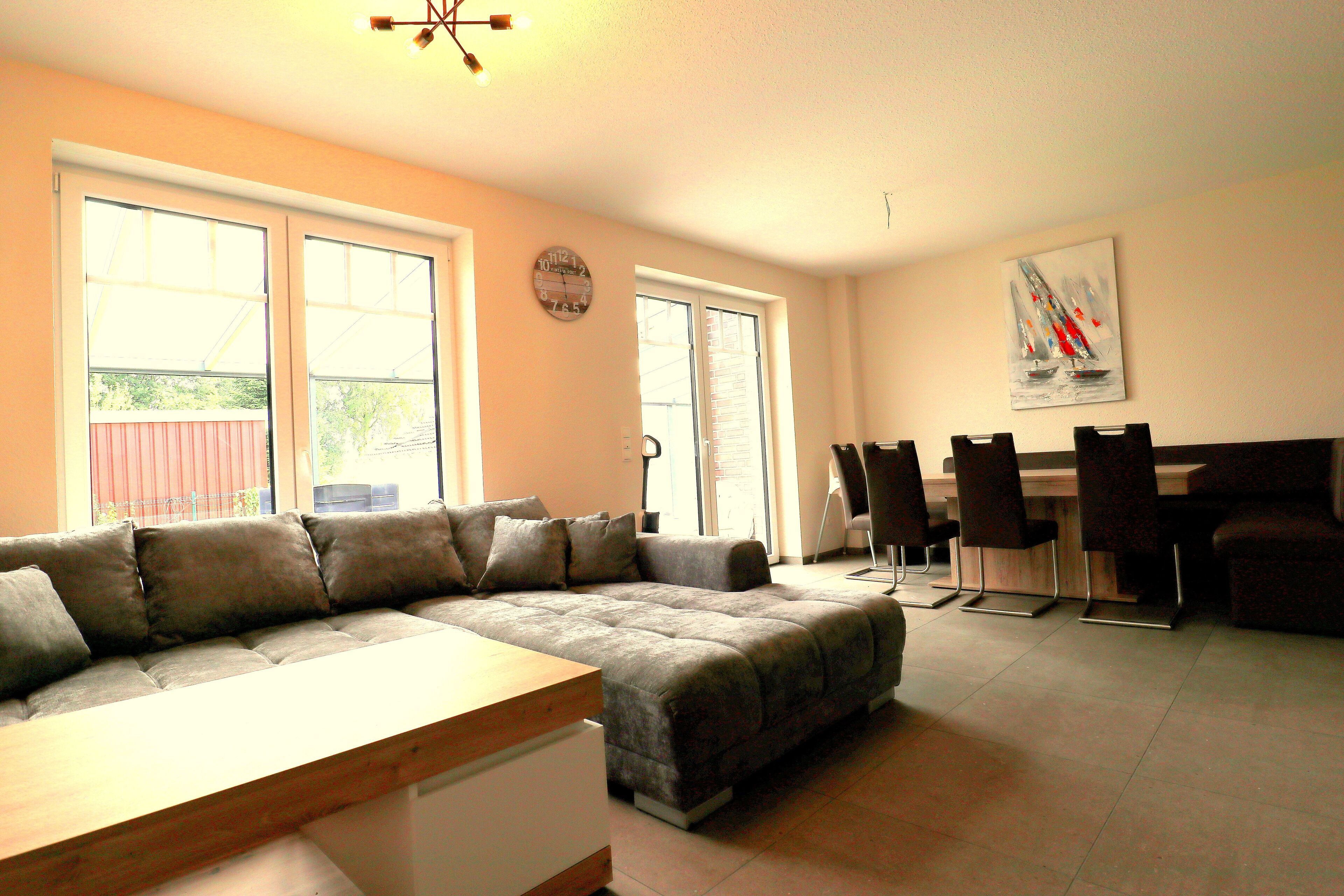 Ferienwohnung Joni Erdgeschoss - Ferienwohnung Joni 95173 - Rhauderfehn