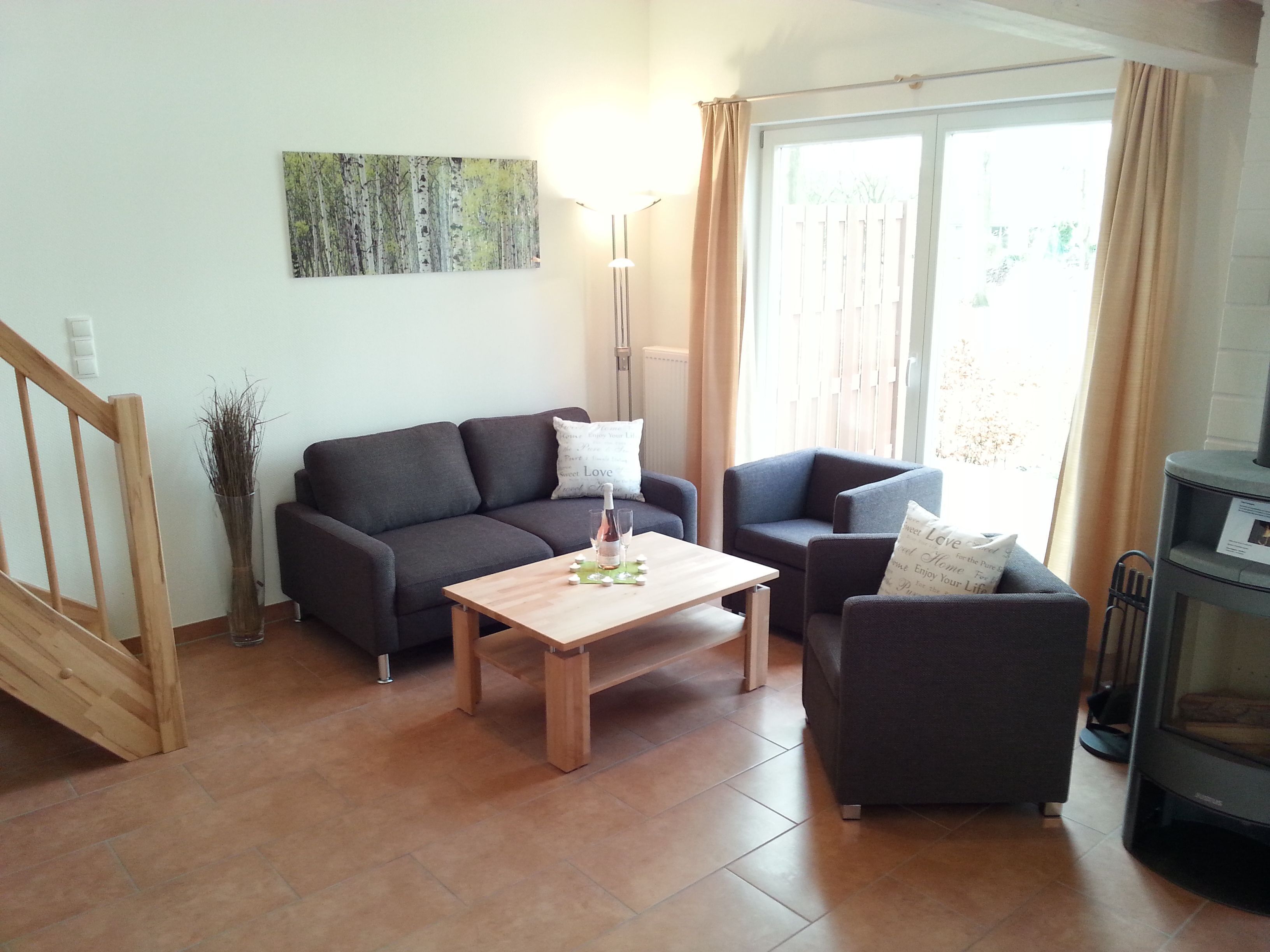 Ferienhaus Haus Am See - Haus Am See - Nordhorn