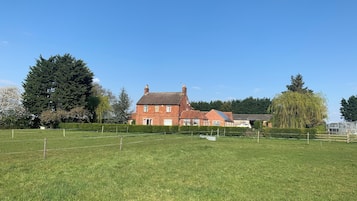 Área da propriedade