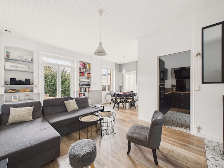 Maison à 50m De La Mer, 8 Adultes 3 Enfants - Saint-Brevin-les-Pins