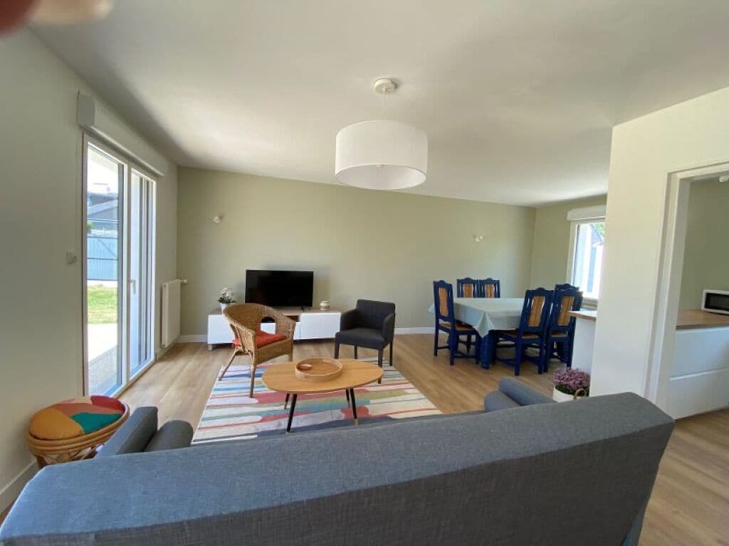 House Near The Beaches 1.5 Km From The Pointe De Mousterlin - Fouesnant