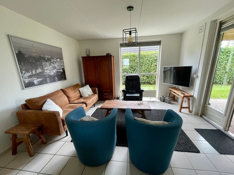 Compleet Huisje Tussen De Weilanden In Ewijk - Beuningen